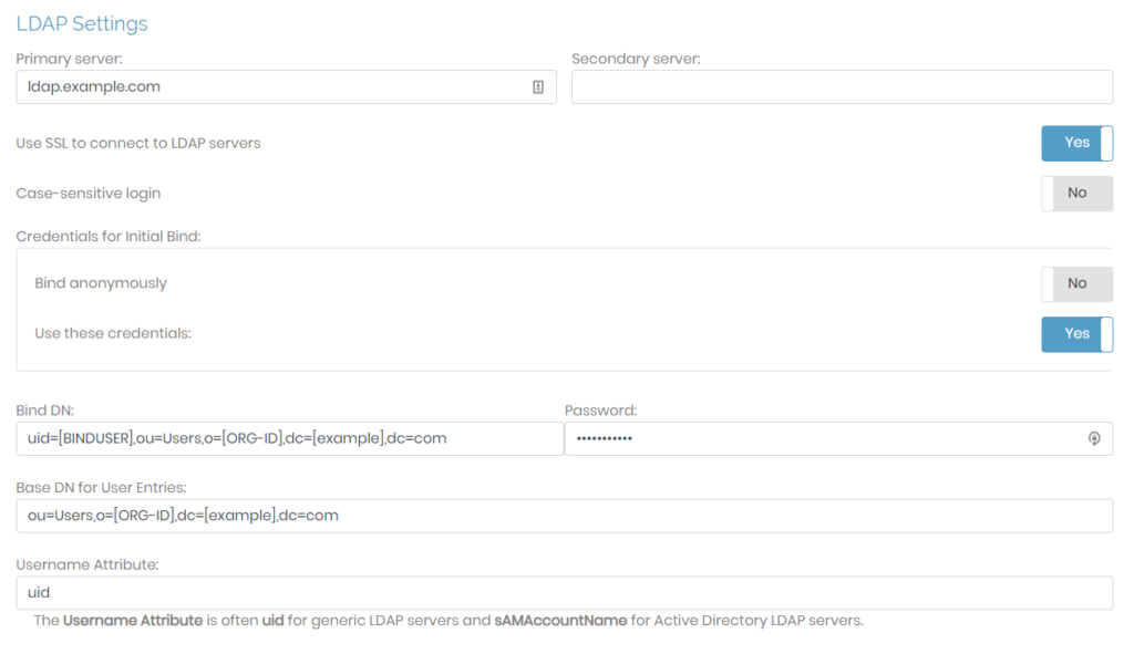 Third-Party Access Control: Securing External VPN Users